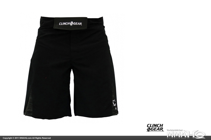 Clinch Gear Crossover Series Performance Shorts - MMAHQ