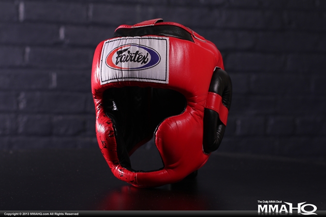 Fairtex HG10 Super Sparring Headgear - MMAHQ