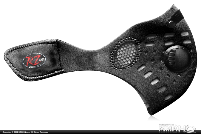 RZ Mask Oxygen Trainer - MMAHQ