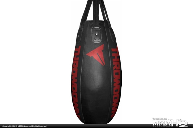 Throwdown Tear Drop Heavy Bag - MMAHQ