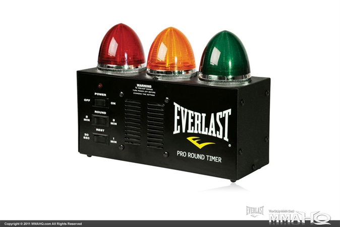 Everlast Gym Round Timer - MMAHQ