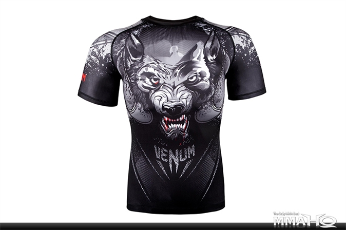 Venum "Werewolf" Rashguard - MMAHQ